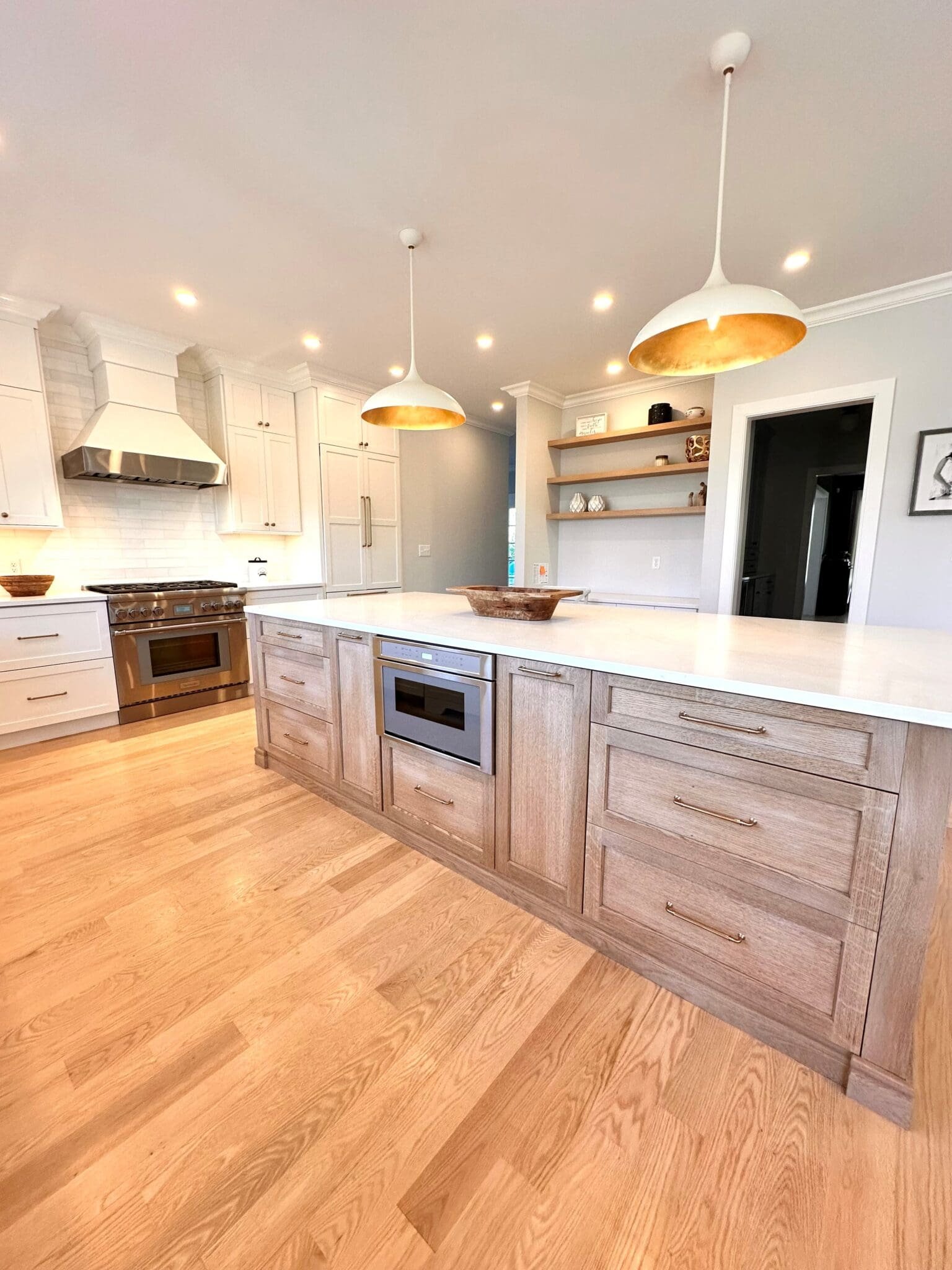 Kitchen Renovations in Milton, MA | Dream Kitchens and More